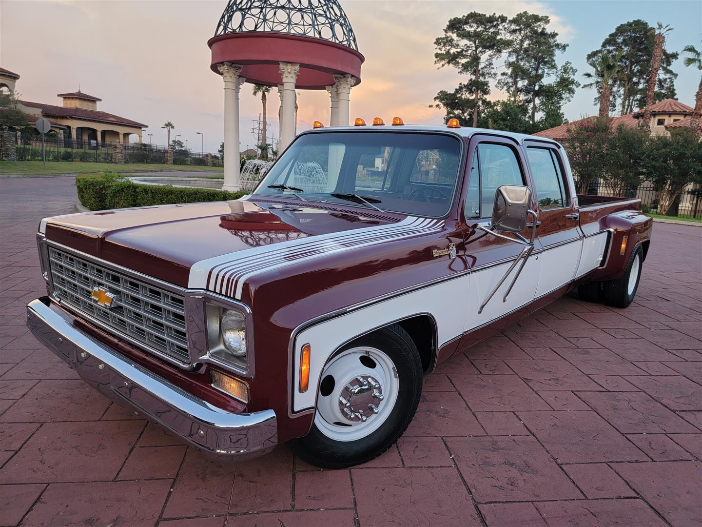 1975 Chevrolet Pickup