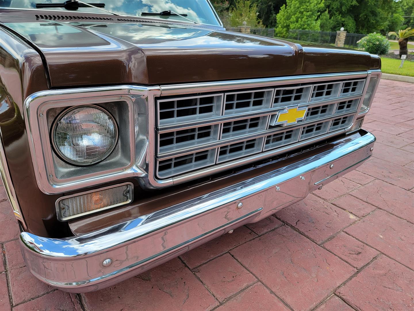 1977 Chevy C10 Silverado – TEXAS TRUCKS & CLASSICS