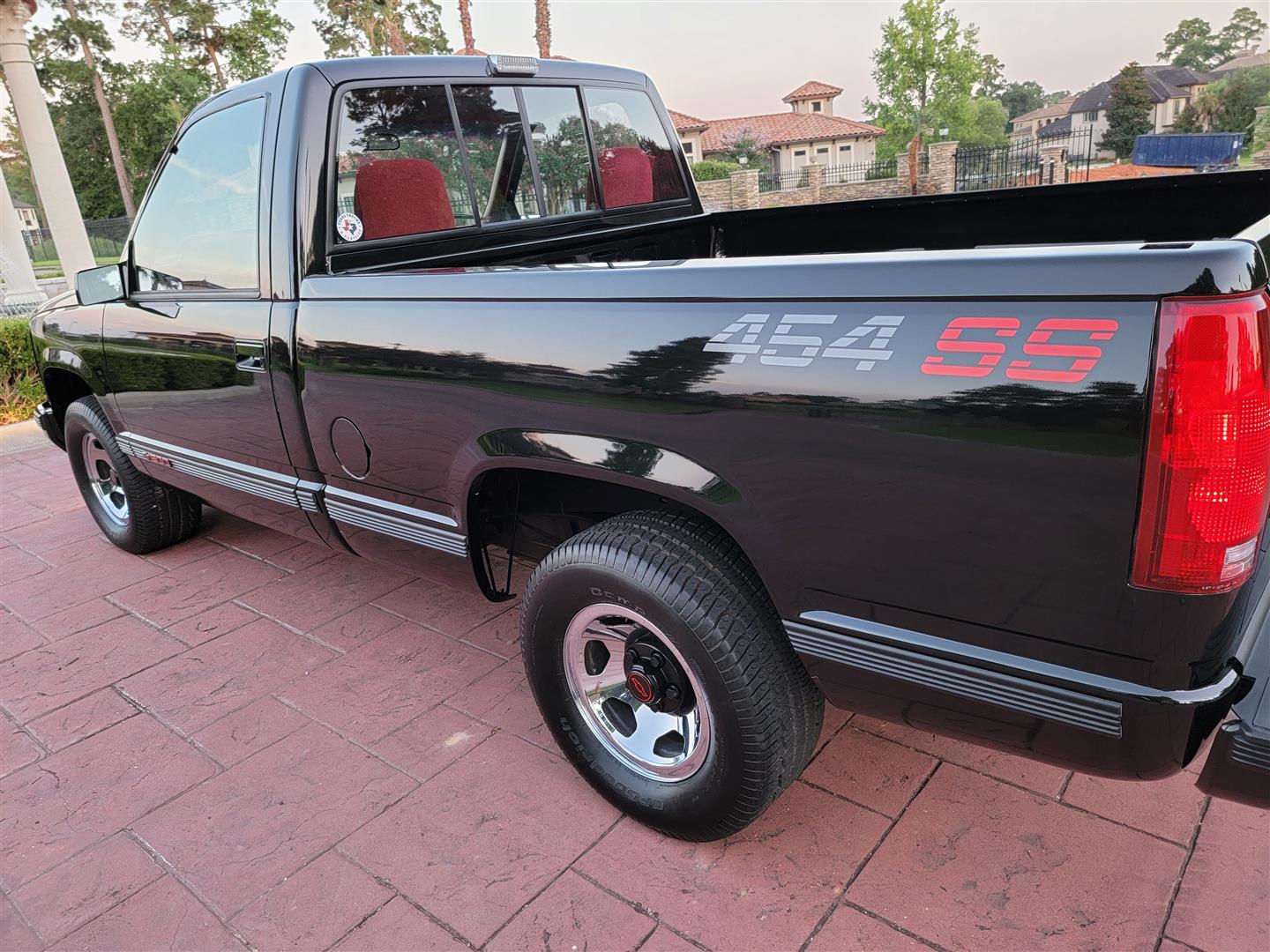 1990 Chevy 454SS (600 miles) – TEXAS TRUCKS & CLASSICS