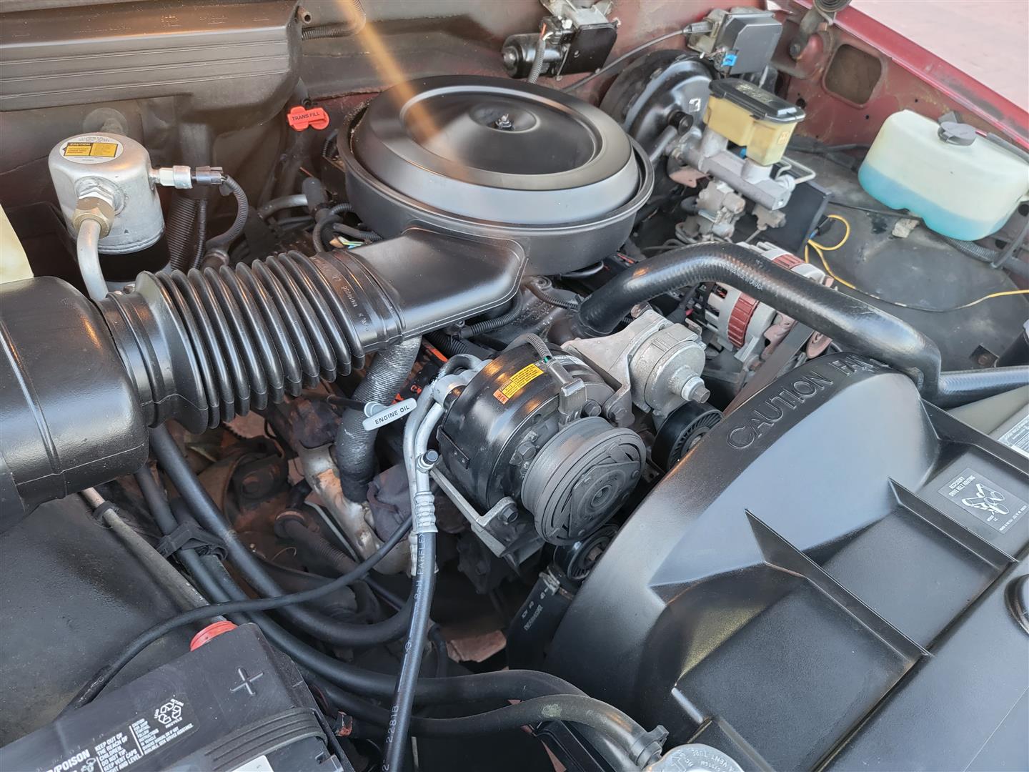 1992 Chevy C1500 Silverado – TEXAS TRUCKS & CLASSICS