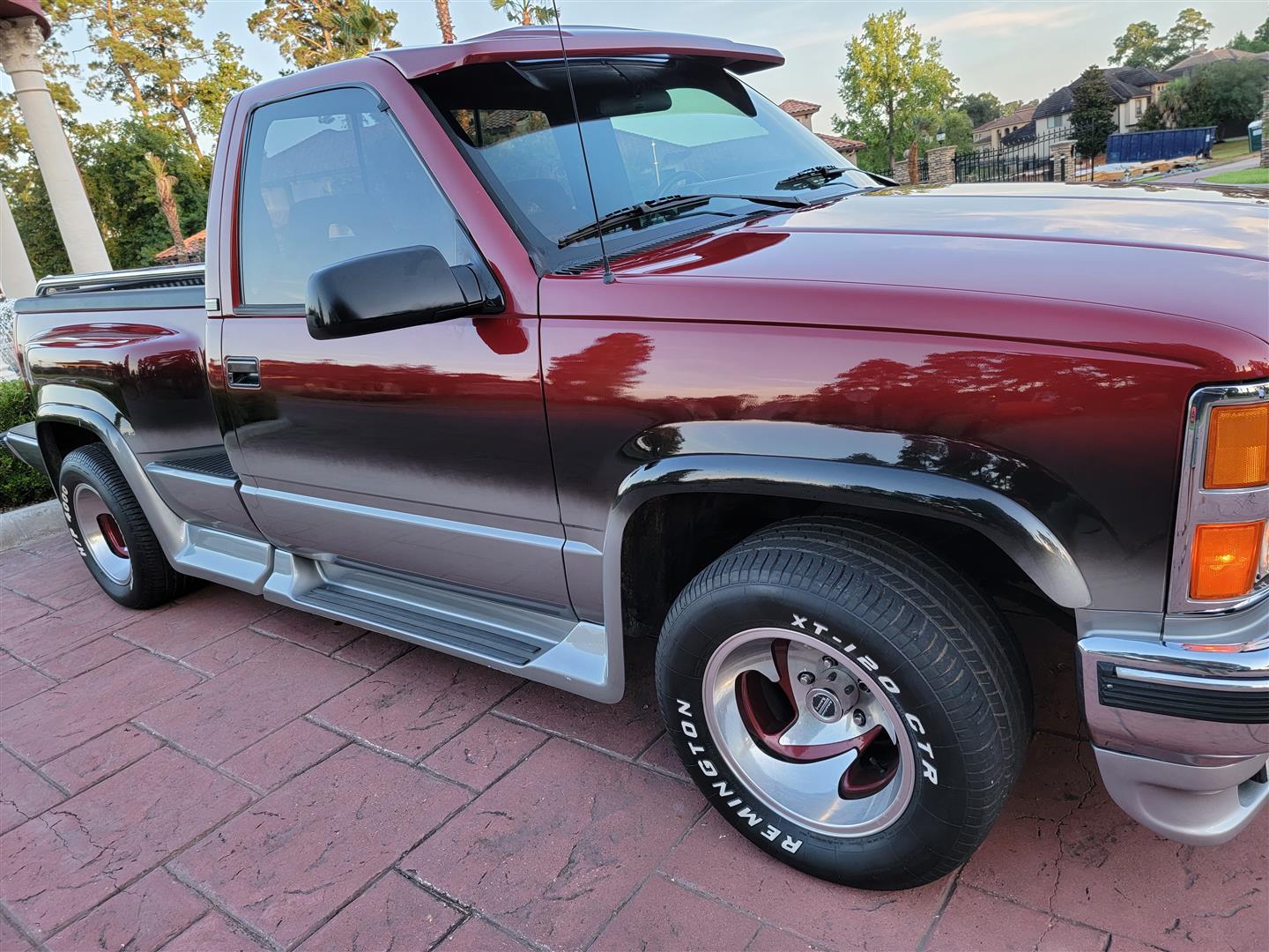 1992 Chevy C1500 Silverado – TEXAS TRUCKS & CLASSICS