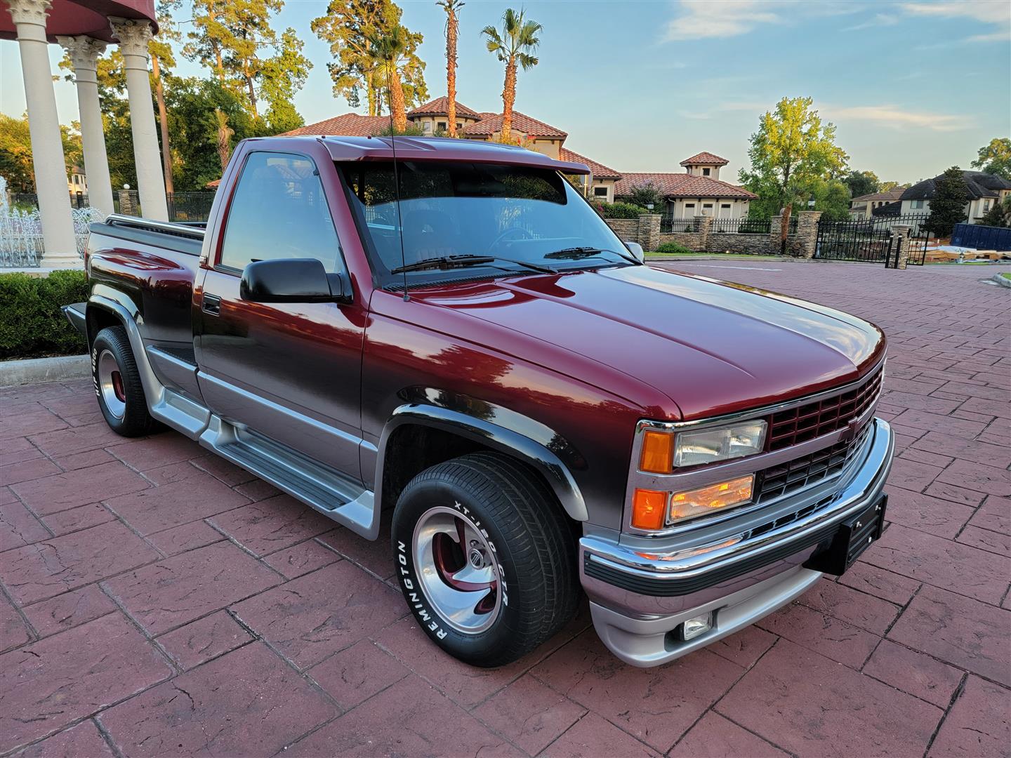 1992 Chevy C1500 Silverado – TEXAS TRUCKS & CLASSICS