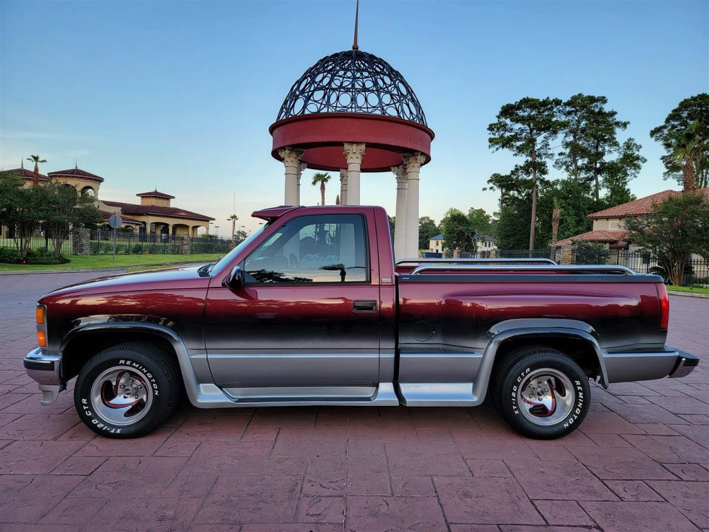 1992 Chevy C1500 Silverado – TEXAS TRUCKS & CLASSICS