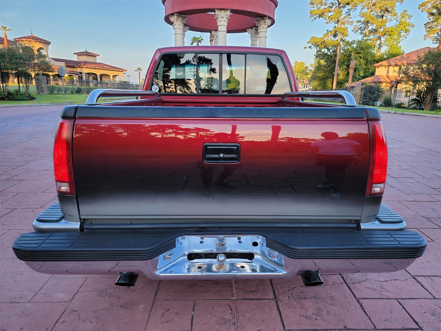 1992 Chevy C1500 Silverado – TEXAS TRUCKS & CLASSICS