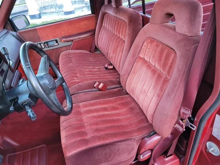 1992 Chevy C1500 Silverado – TEXAS TRUCKS & CLASSICS