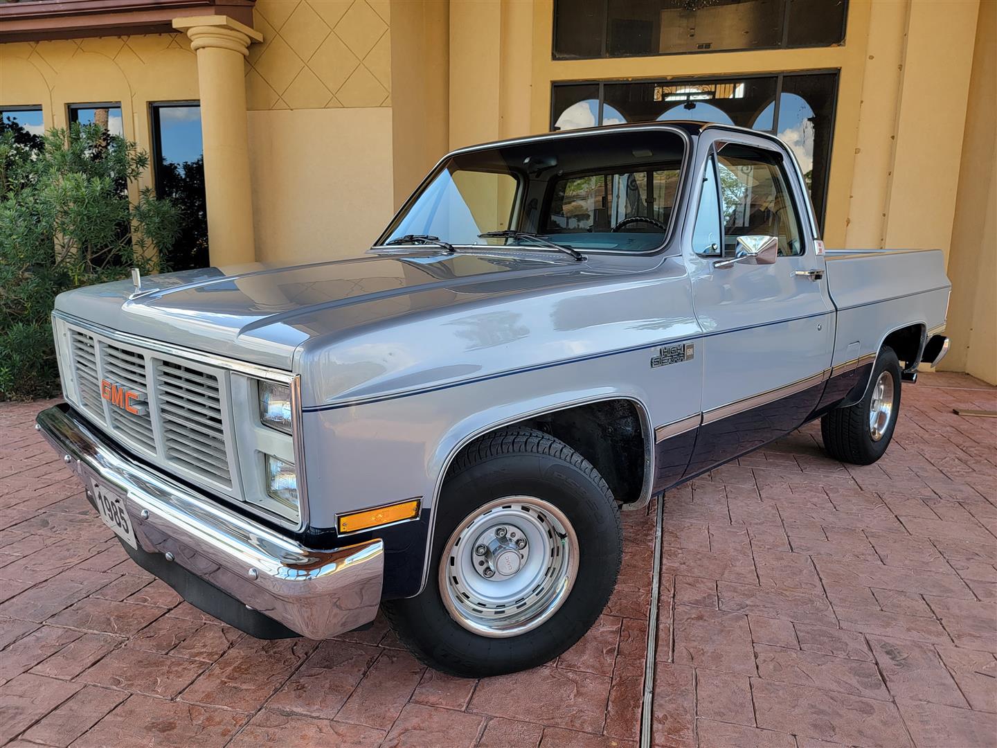 1985 Gmc Truck