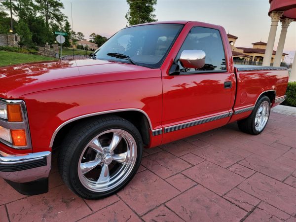 1990 Chevy C1500 Silverado – TEXAS TRUCKS & CLASSICS