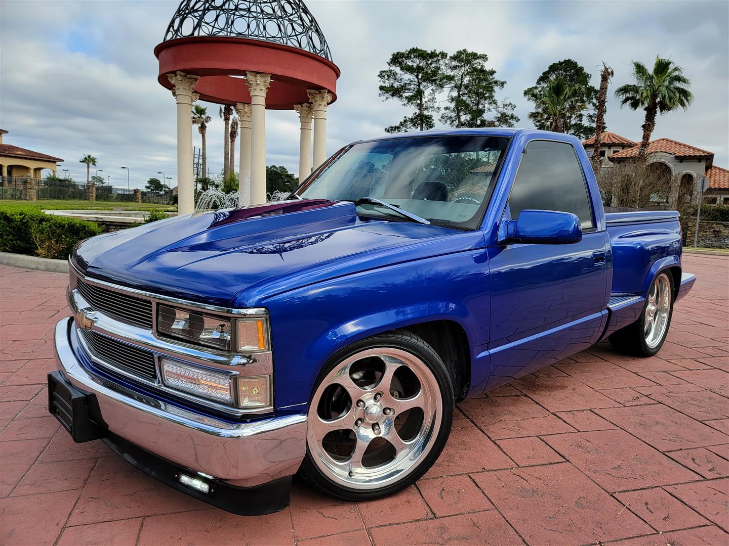 1995 Chevy Trucks