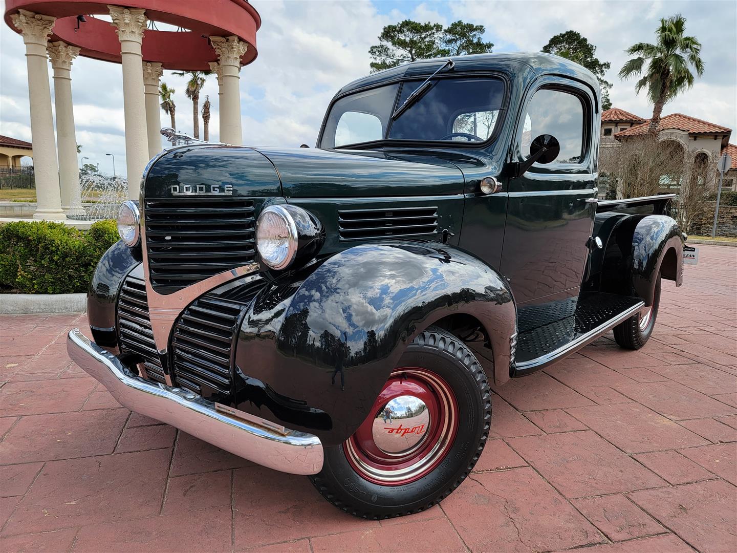 Camioneta Dodge 1939