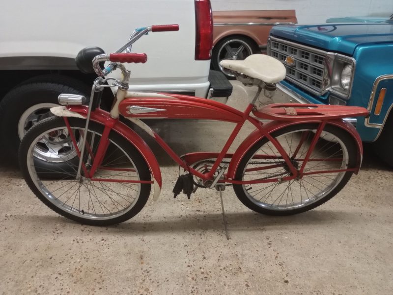 1947 Mercury Bicycle – TEXAS TRUCKS & CLASSICS