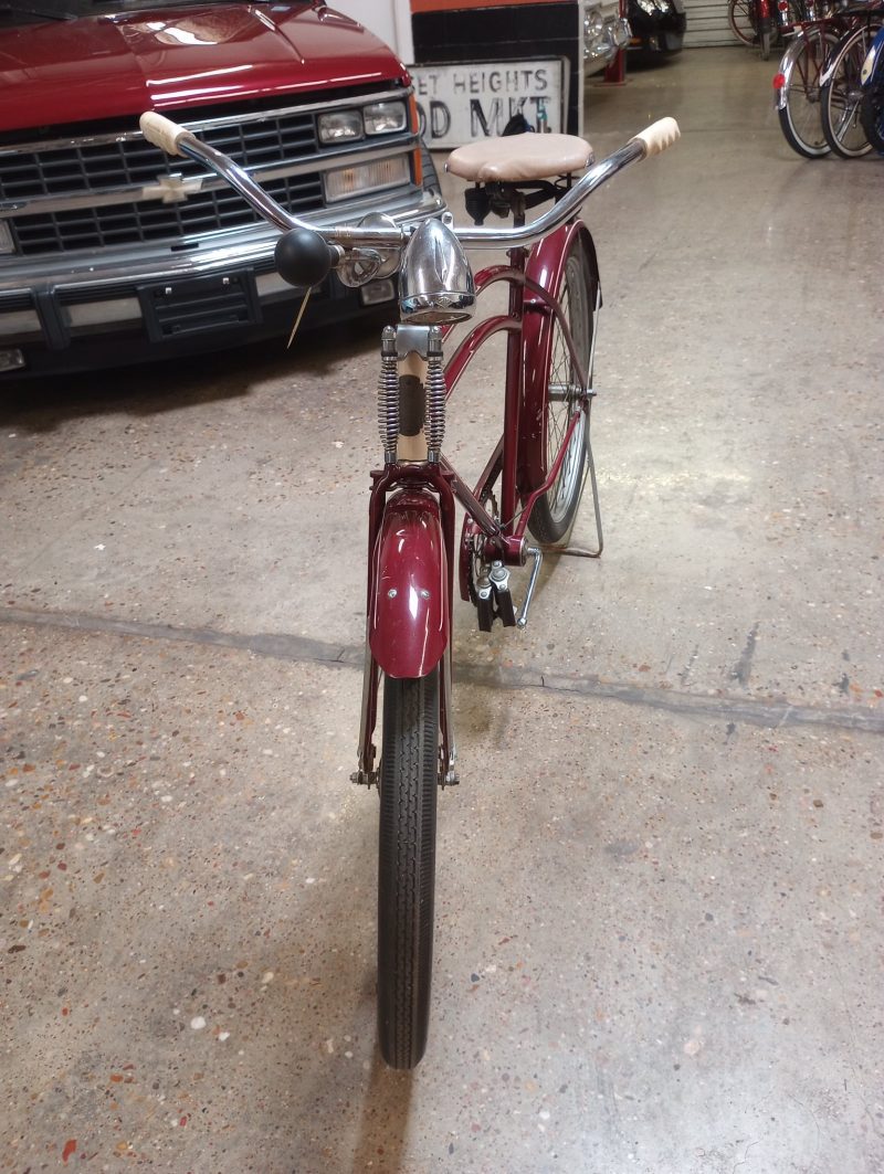 1939 Colson Bicycle – TEXAS TRUCKS & CLASSICS