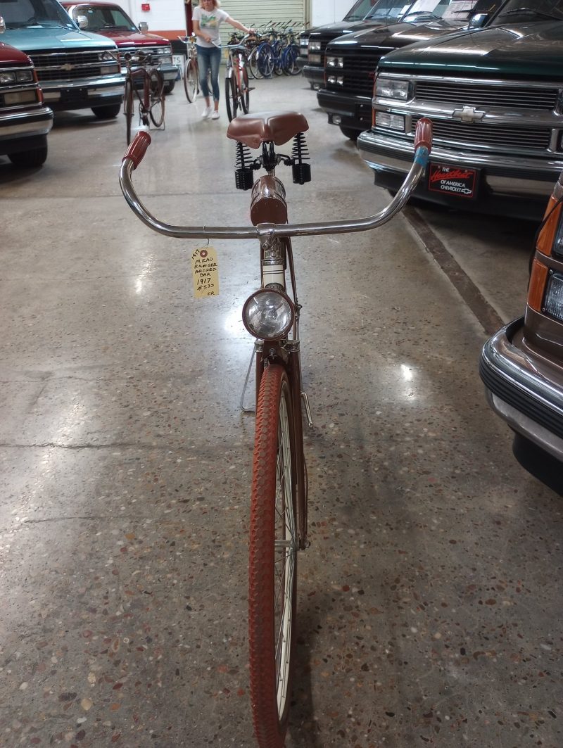 1917 Mead Ranger Bicycle – TEXAS TRUCKS & CLASSICS