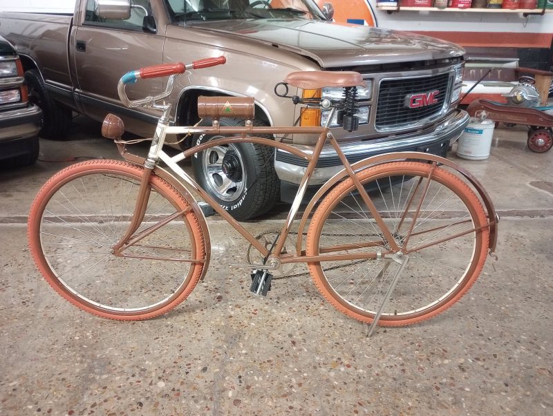 1917 Mead Ranger Bicycle – TEXAS TRUCKS & CLASSICS