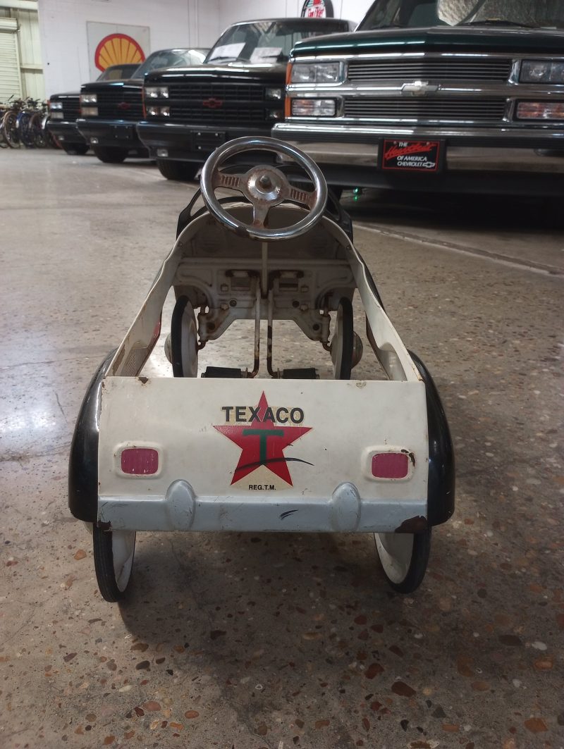 Gearbox Texaco Pedal Car – TEXAS TRUCKS & CLASSICS