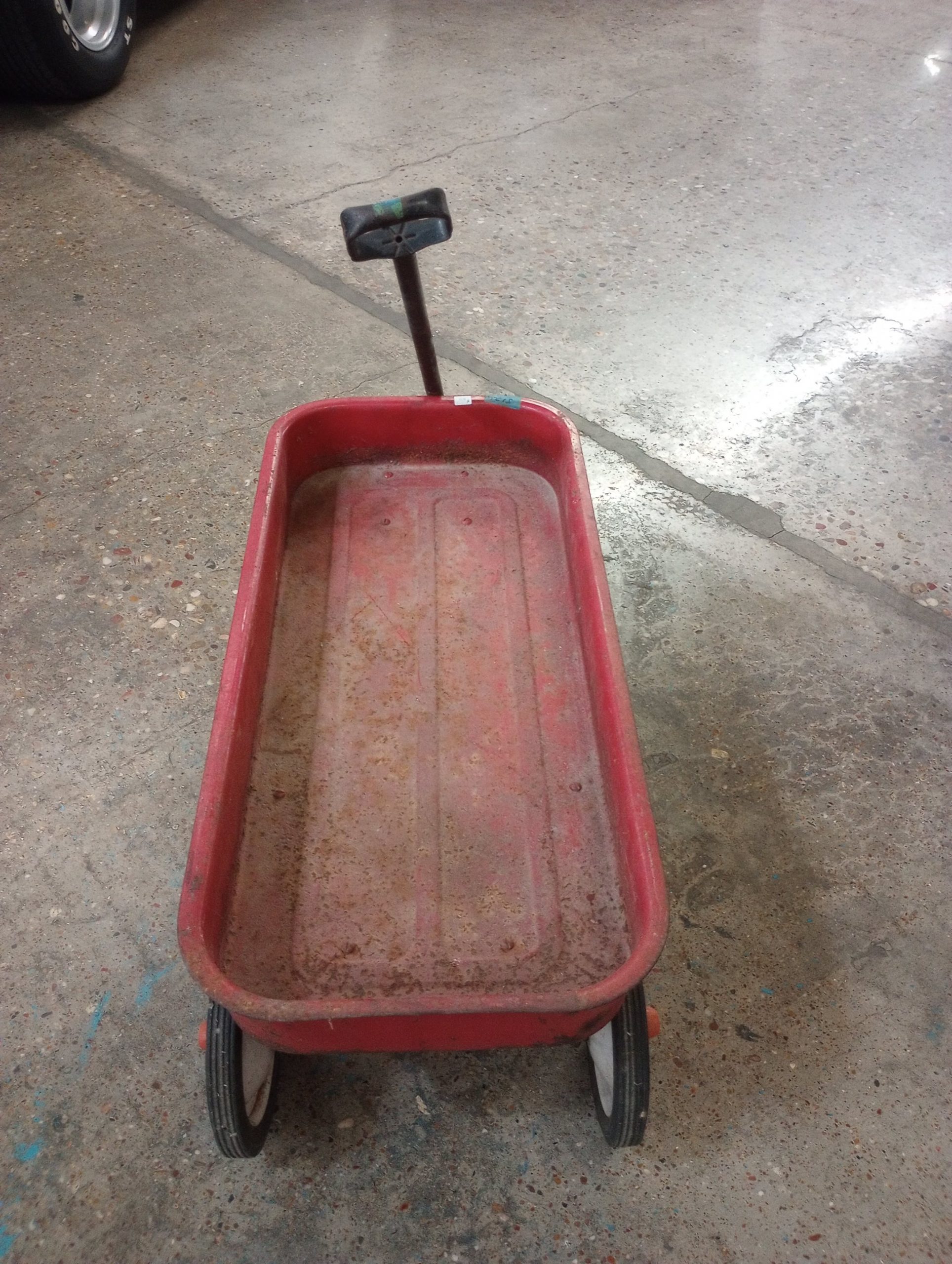 Radio Flyer 90 Wagon – Texas Trucks and Classics