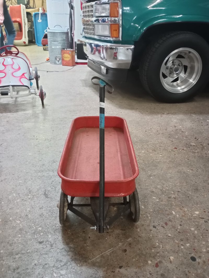 Rex Pal Wagon – TEXAS TRUCKS & CLASSICS