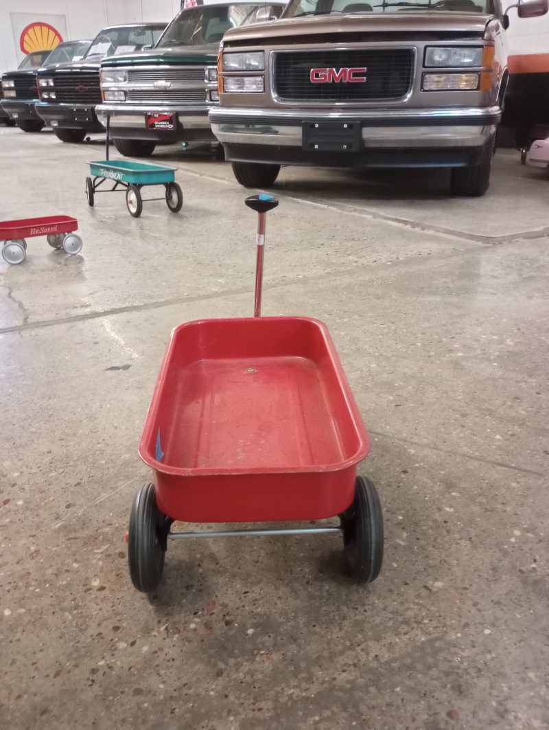 Radio Flyer 80 Wagon – TEXAS TRUCKS & CLASSICS