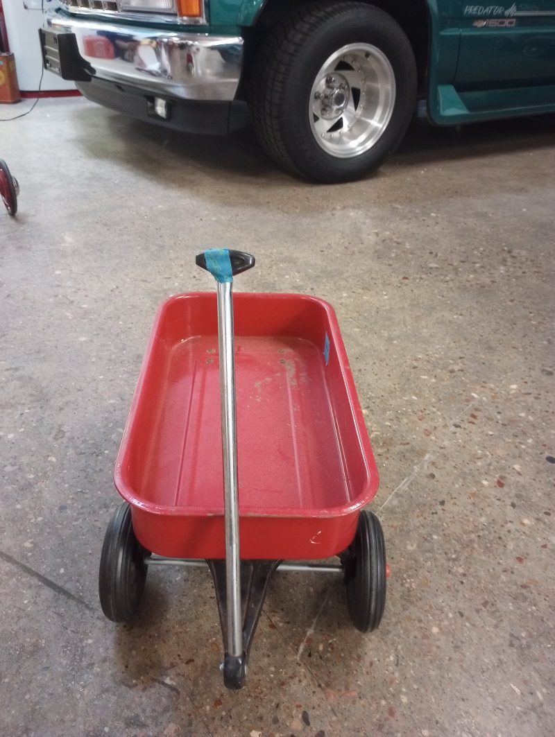 Radio Flyer 80 Wagon – TEXAS TRUCKS & CLASSICS