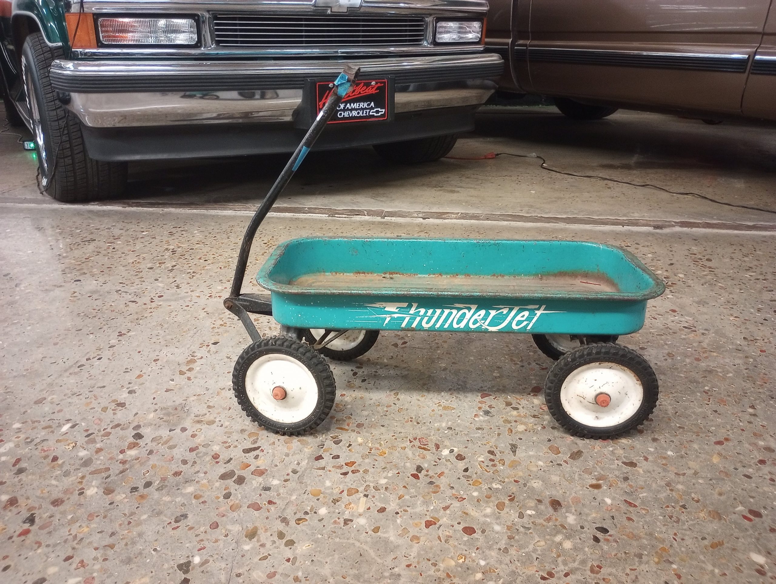 Thunder Jet Wagon – TEXAS TRUCKS & CLASSICS