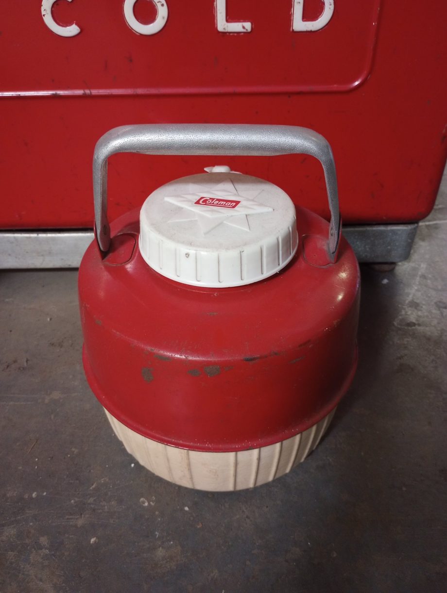 Coleman Water Jug – TEXAS TRUCKS & CLASSICS