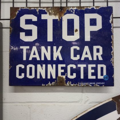 Vintage Signs – Page 2 – TEXAS TRUCKS & CLASSICS